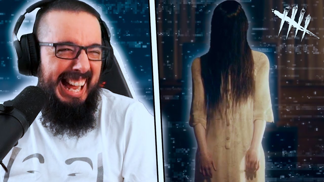 MI PRIMER PARTIDA CON SAMARA - DEAD BY DAYLIGHT - YouTube