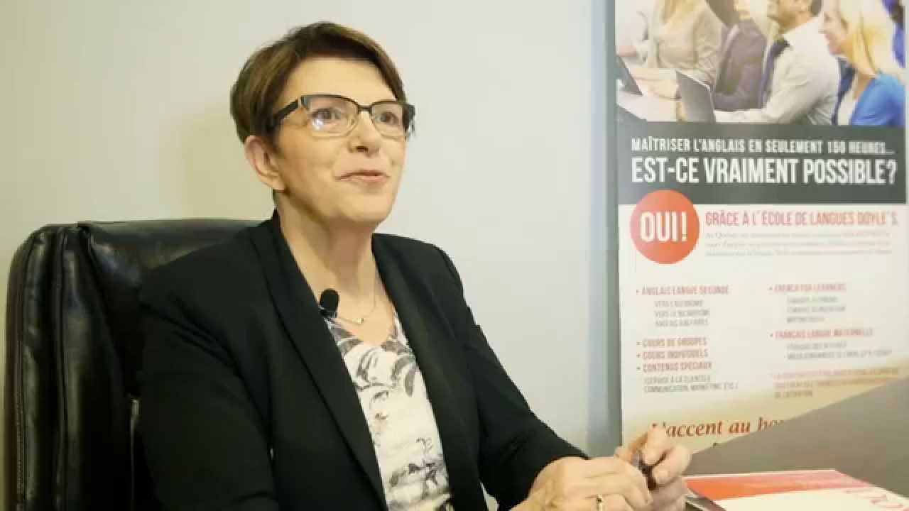 Académie Doyle's • Susan Doyle - YouTube