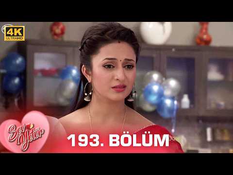 Sev Yeter (Yeh Hai Mohabbatein) Hint Dizisi | 193. Bölüm(4K) @kanal7