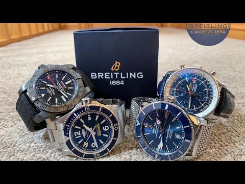 Breitling SA is a Swiss luxury watchmaker based in Grenchen ...