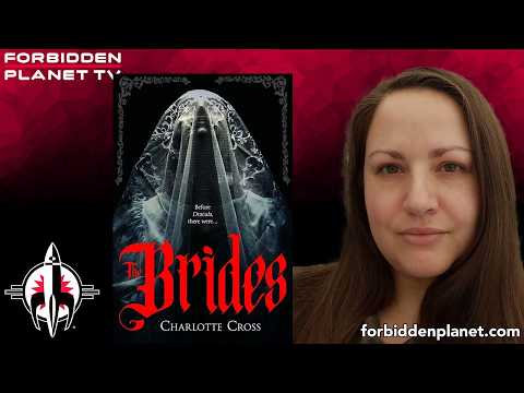 Charlotte Cross discusses THE BRIDES