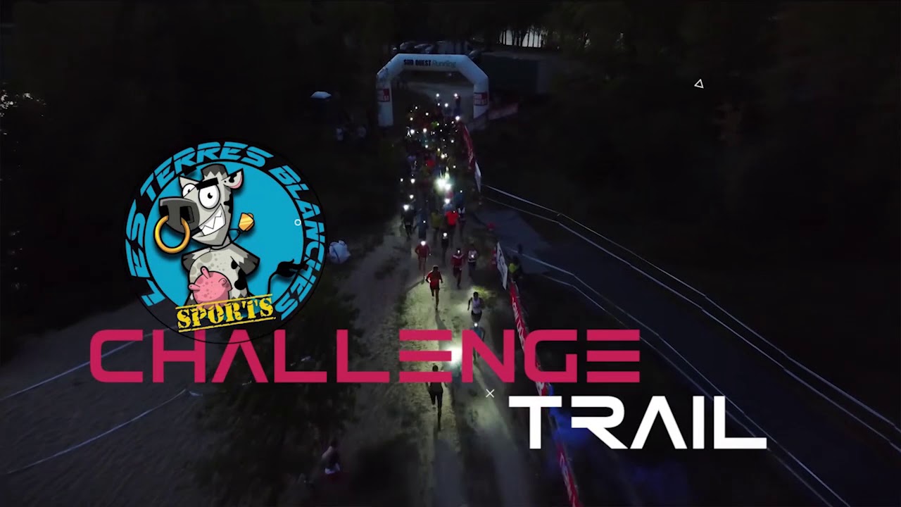 Teaser Cross Tri des Terres Blanches 2019 - YouTube