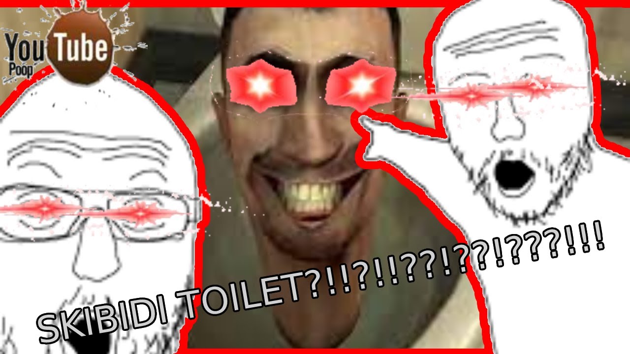 SIBIDI TOILET!11!!11 - YouTube