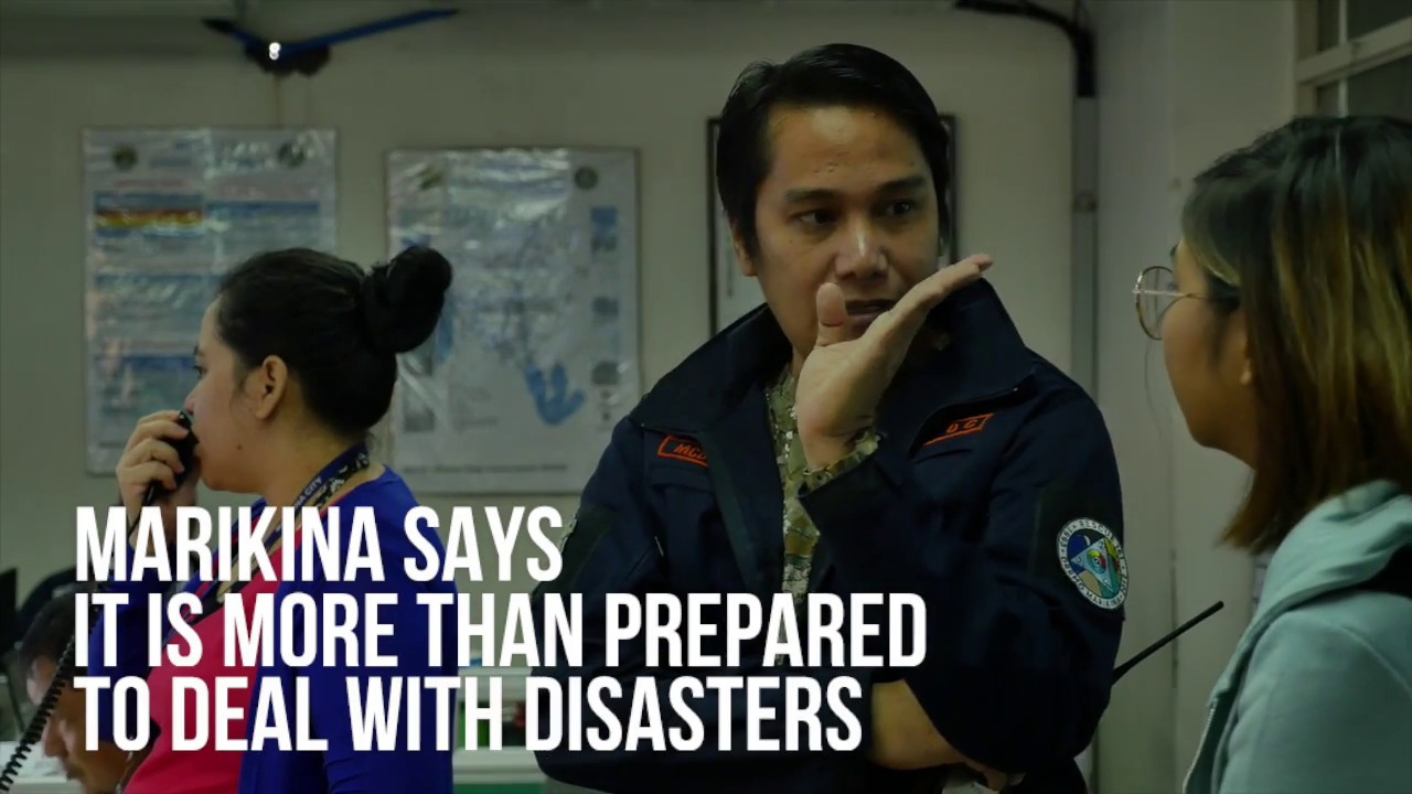 Marikina City: Lessons on disaster preparedness - YouTube