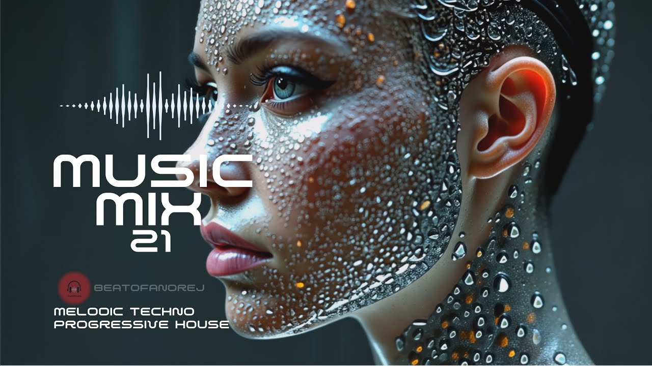 Progressive House, Melodic Techno | mix Vol. 21 (2025) - YouTube