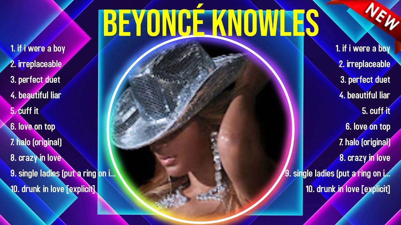 Top 10 songs Beyoncé Knowles 2024 ~ Best Beyoncé Knowles playlist 2024 ...