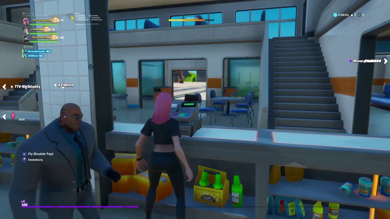 Fortnite roleplay) family ep 1 - YouTube