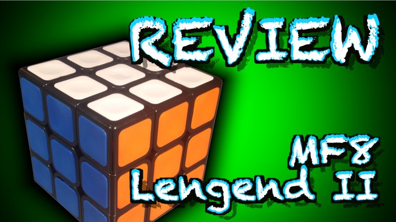 MF8 Legend II Review (both core types) - YouTube