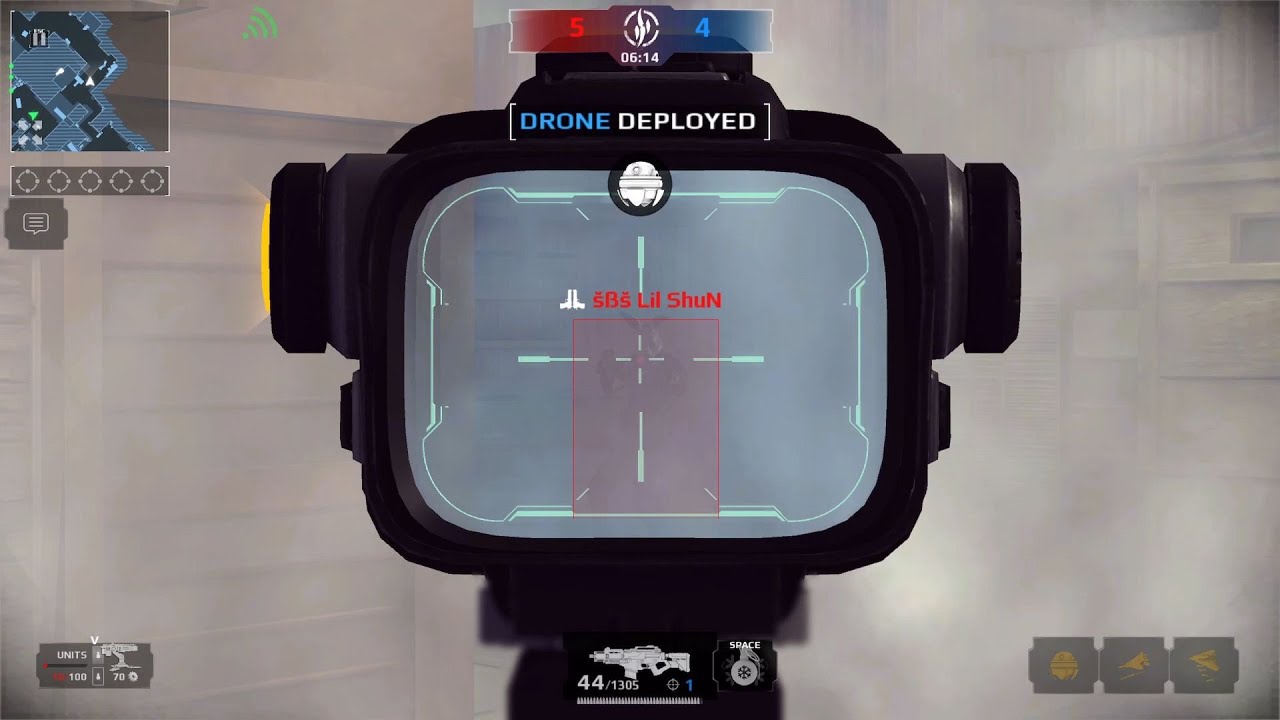 Modern Combat 5 Sapper+Smoke grenade vs Assault+Chaff grenade (Cores at ...