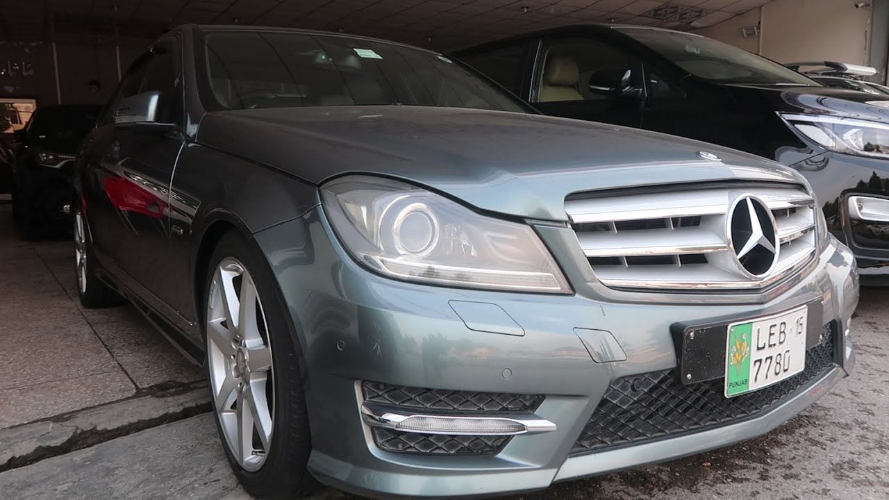 2011 Mercedes Benz C180 AMG | Detailed Review | Price, Specs & Features ...