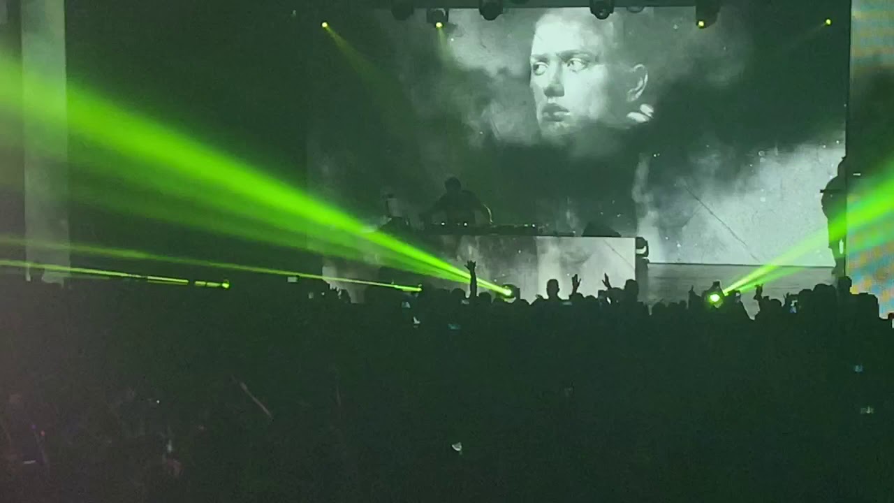 Echostage Tiesto Nationals Caps 2019 - YouTube