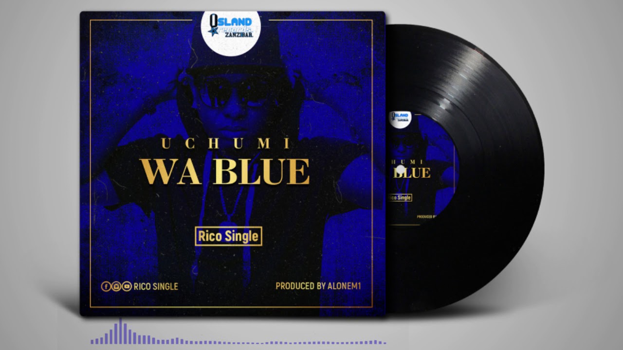 Rico Single UCHUMI WA BLUE Official Audio - YouTube