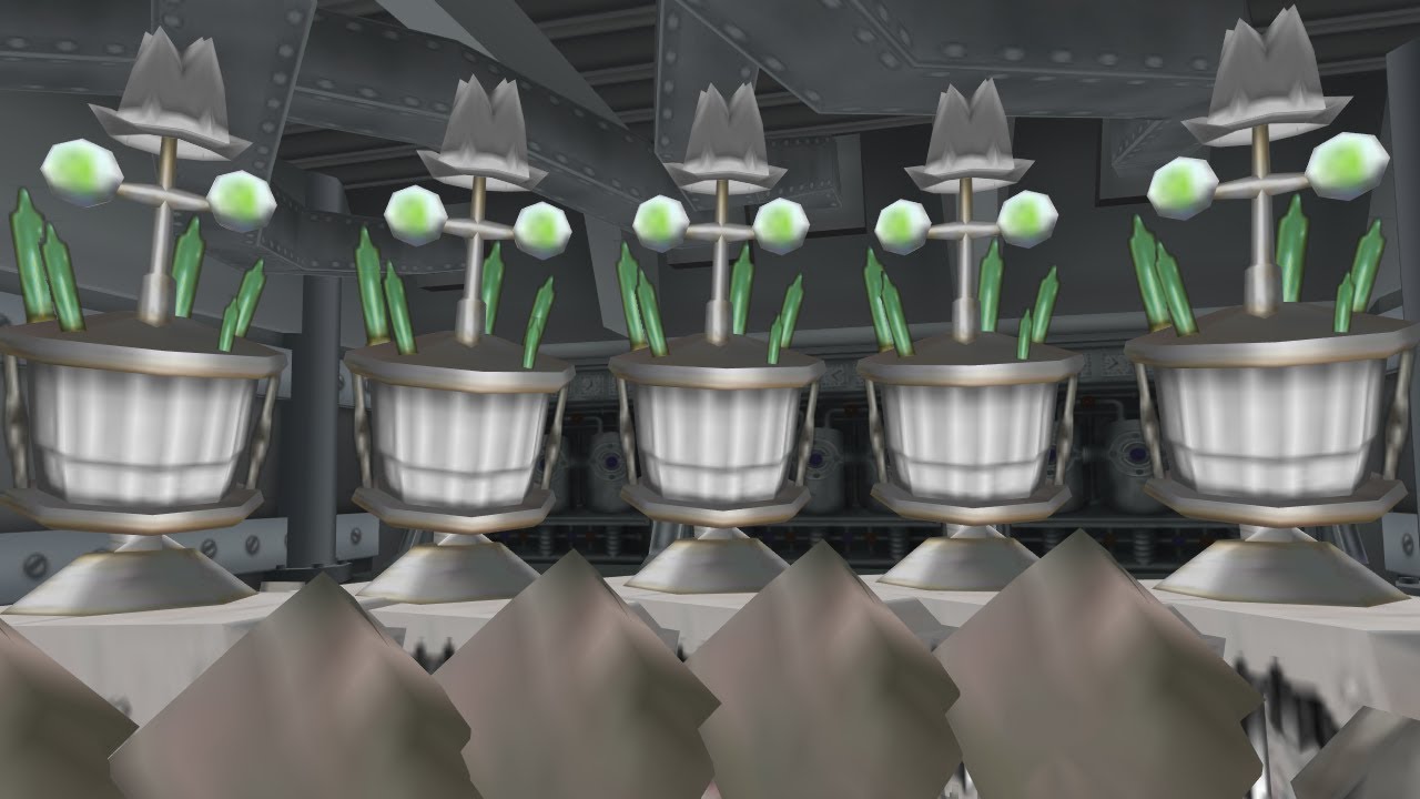 The Lunchmen (A Toontown Animation) - YouTube