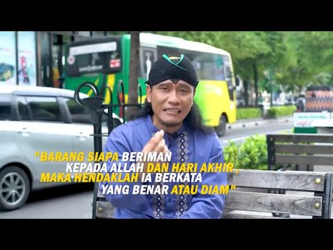 BERKATALAH YANG BAIK ATAU DIAM - GUS MIFTAH | KHAZANAH (04/12/20)