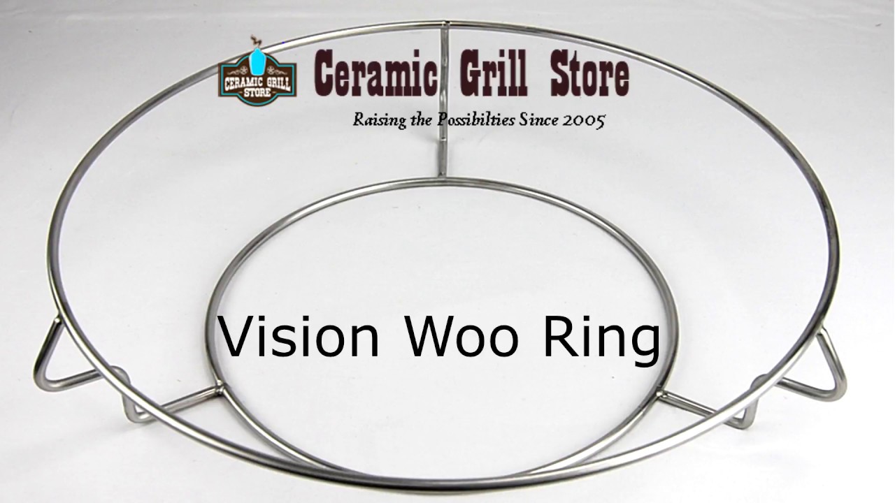Vision Woo Ring for Classic, Professional and Signature Series Vision ...