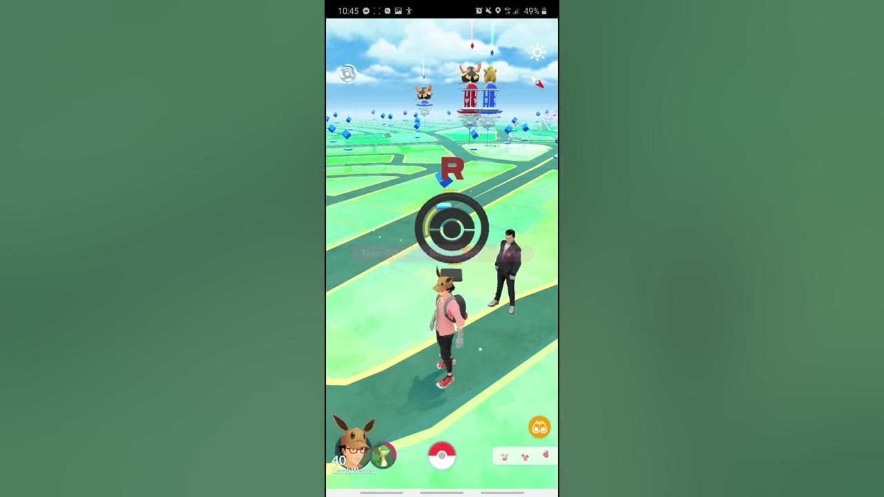 How To Defeat Team Rocket Boss Giovanni w/ Shadow Raikou (Pokémon Go ...