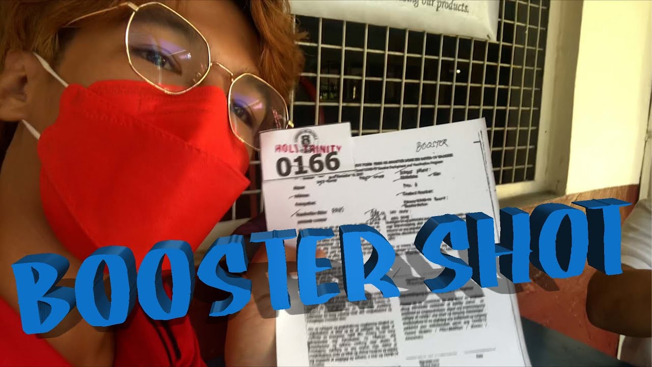 Booster Shots - YouTube
