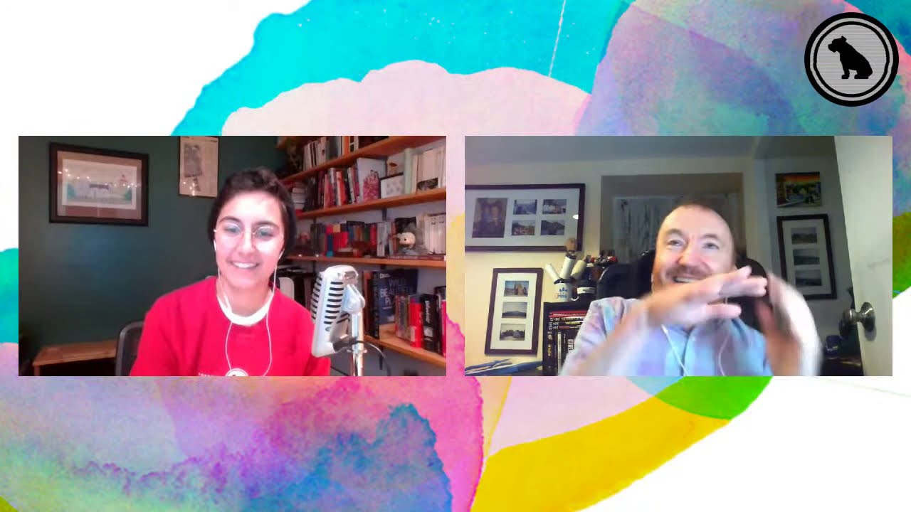 5 Things with Kyah Green / GUEST KEN HALL - YouTube