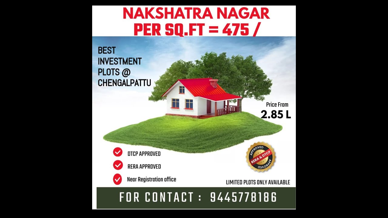 ONROAD PROPERTIES @ சாலவாக்கம் (செங்கல்பட்டு) Salavakkam ( Chengalpattu ...