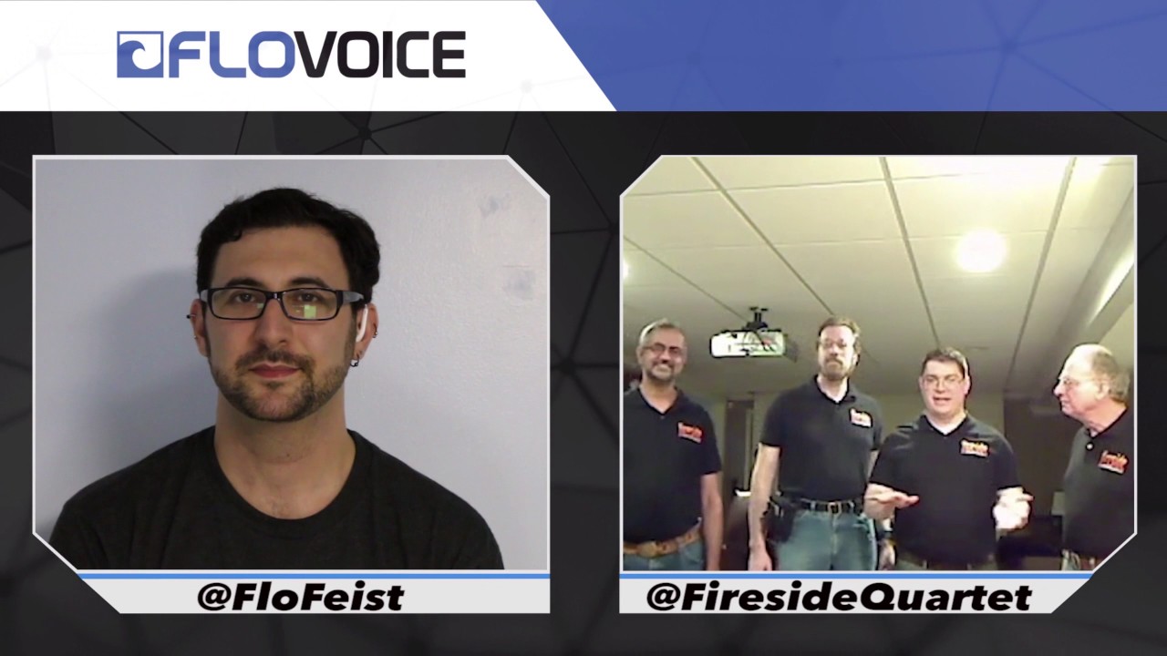Evan Feist FloVoice Interview - YouTube