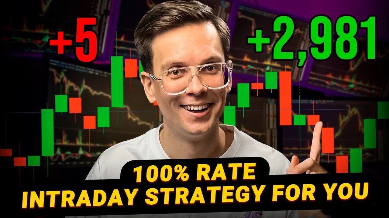 My Updated Strategy! Demonstration with Results! - YouTube