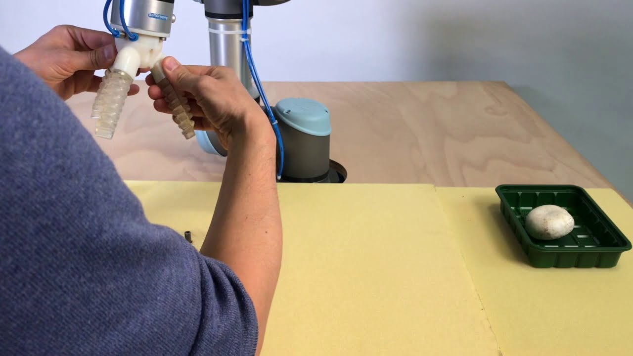 Gripper Testing - YouTube