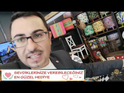 Bahem Mobilya - Marilyn Puf