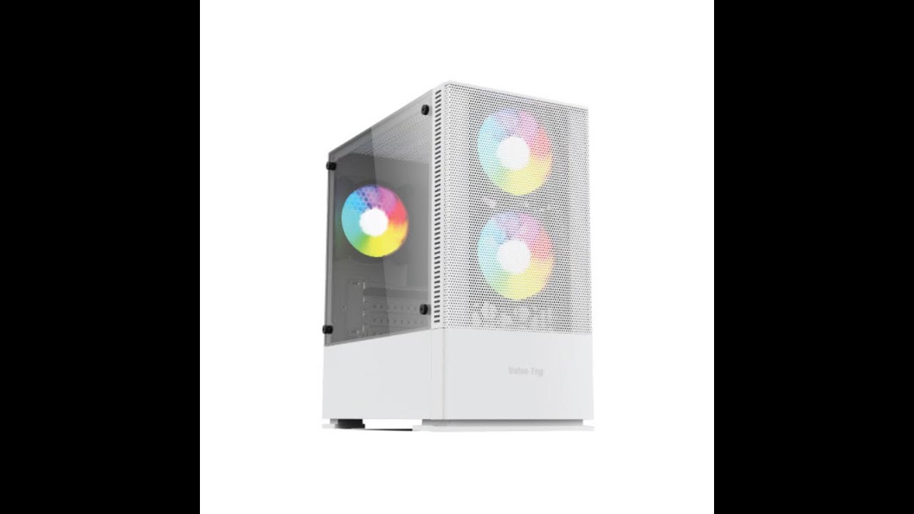 Valu-top VT-B701-W - YouTube