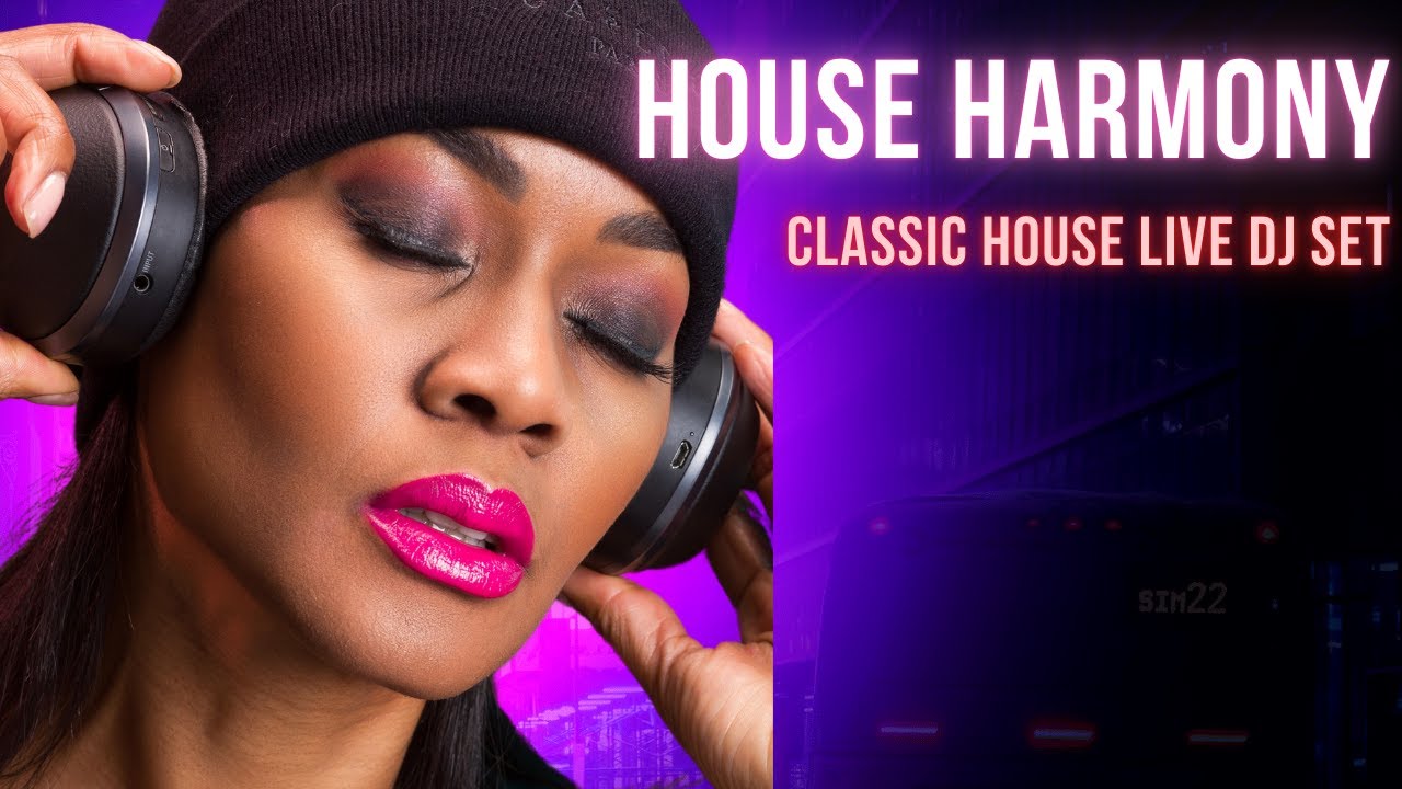 DJ Piper- House Harmony- Classic House DJ Set Live!#Housemusic #DJ # ...