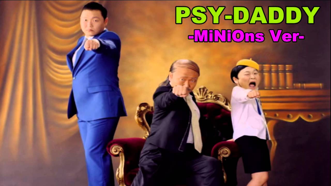 DADDY ++ Psy-(싸이) - YouTube