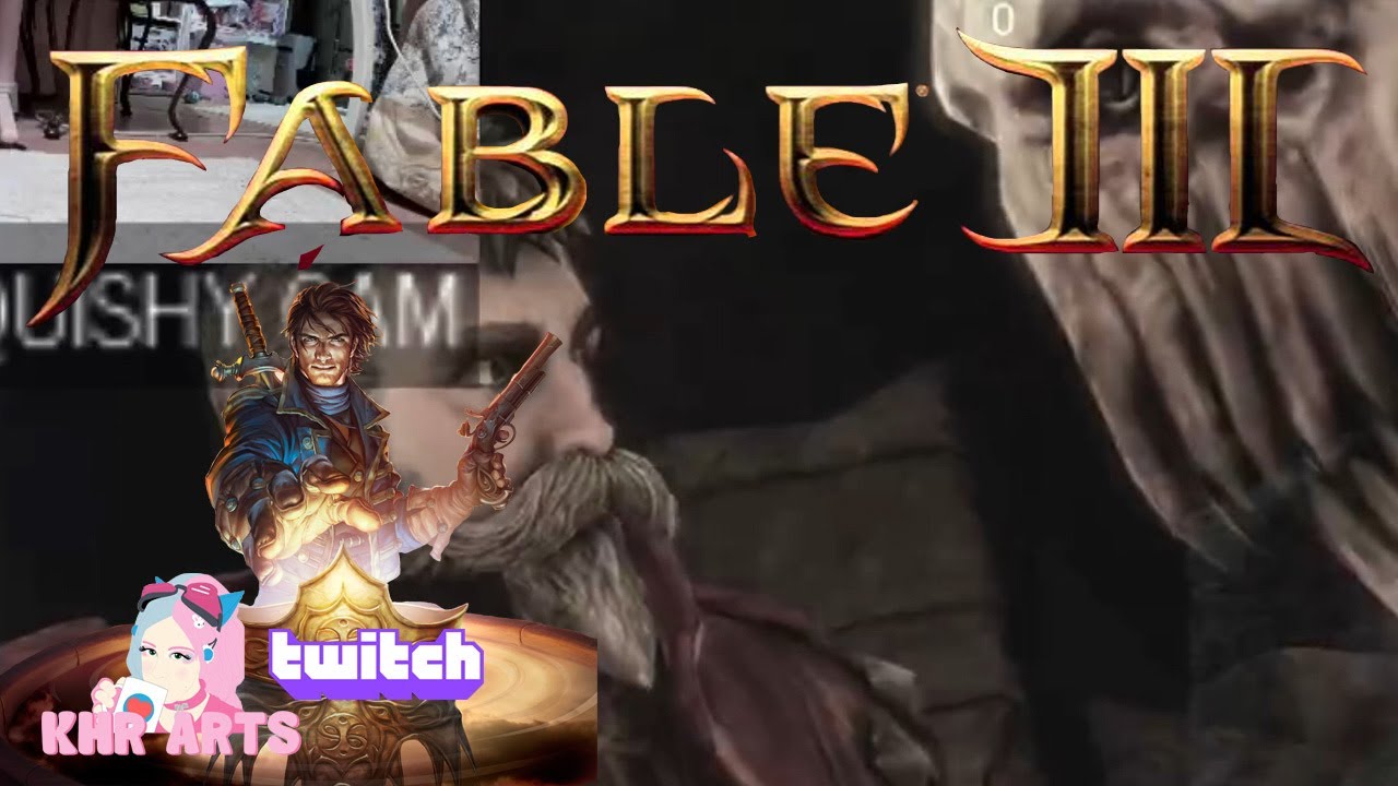 Fable III Let's Play Darkness Incarnate Quest - YouTube