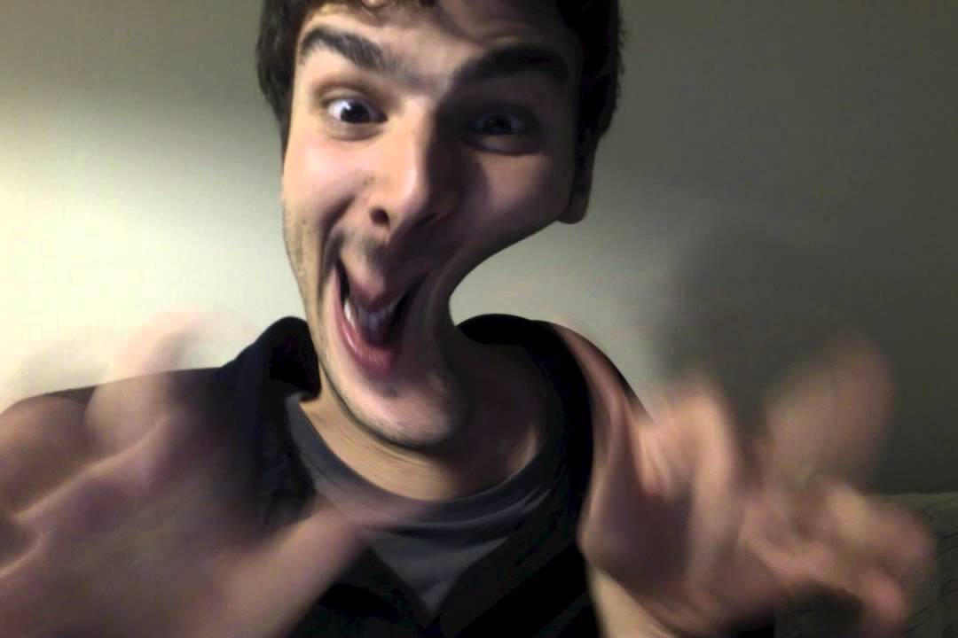 Jacksfilms Creeper Face Gif