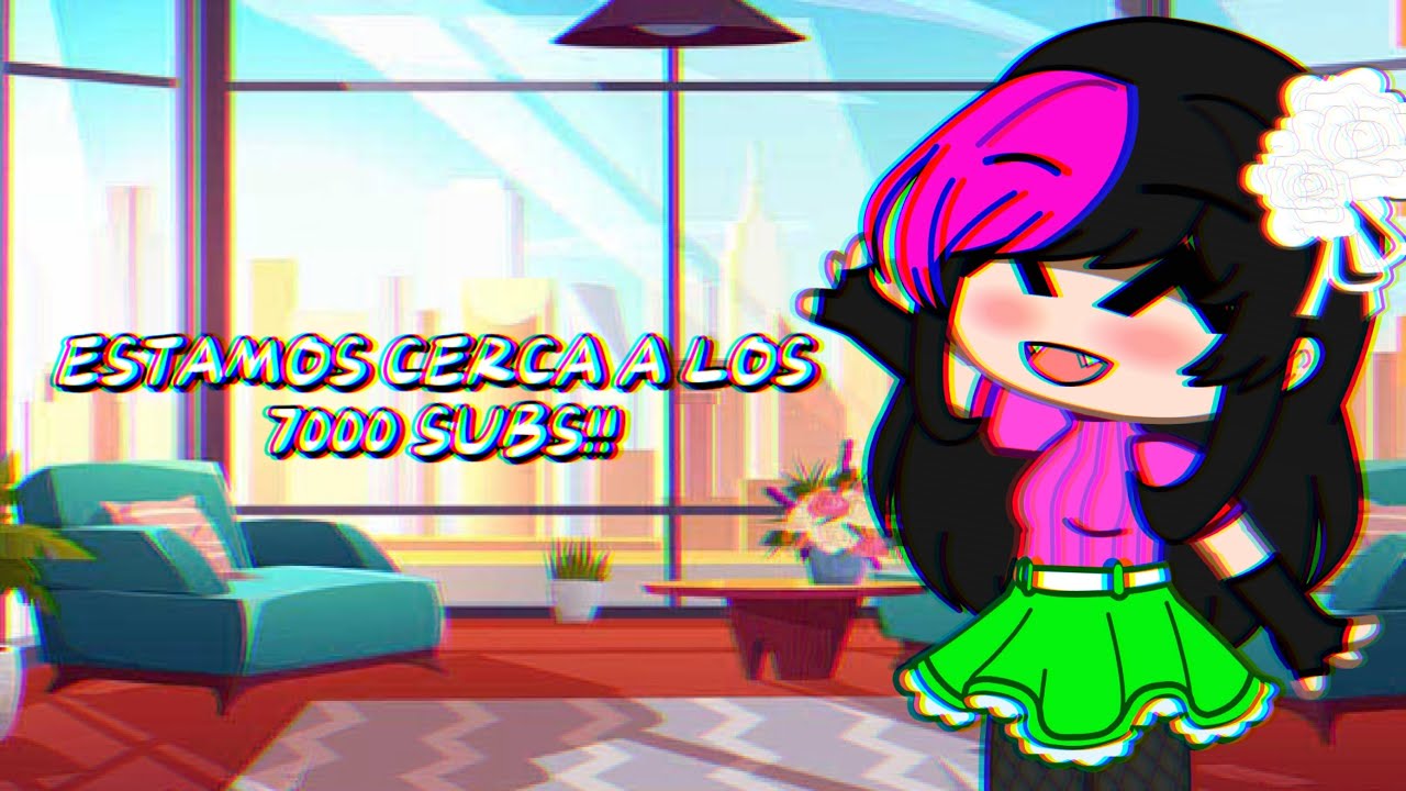 LEVÁNTENSE TODOS ESTAMOS CERCA A LOS 7000 SUBS!!! 💪 - YouTube