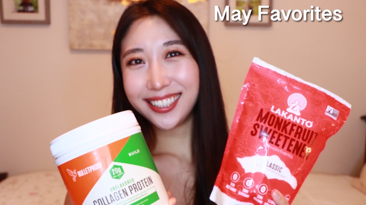May Favorites - YouTube