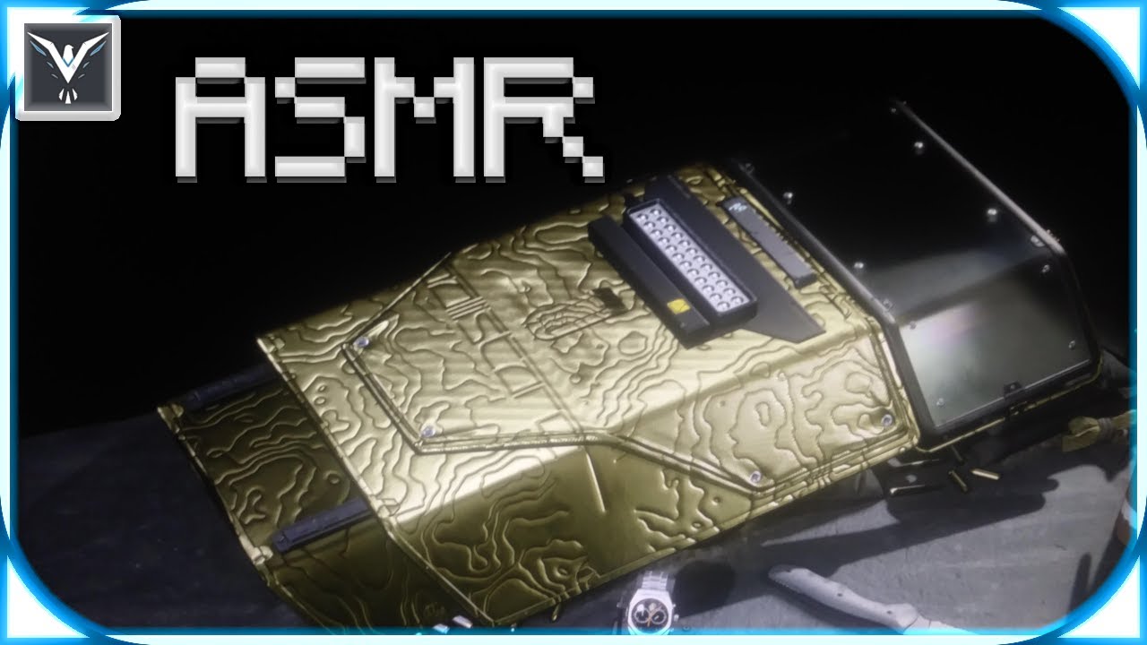 [🎣 ASMR ↪ Call of Duty Modern Warfare II] - "Farming for Gold Riot ...