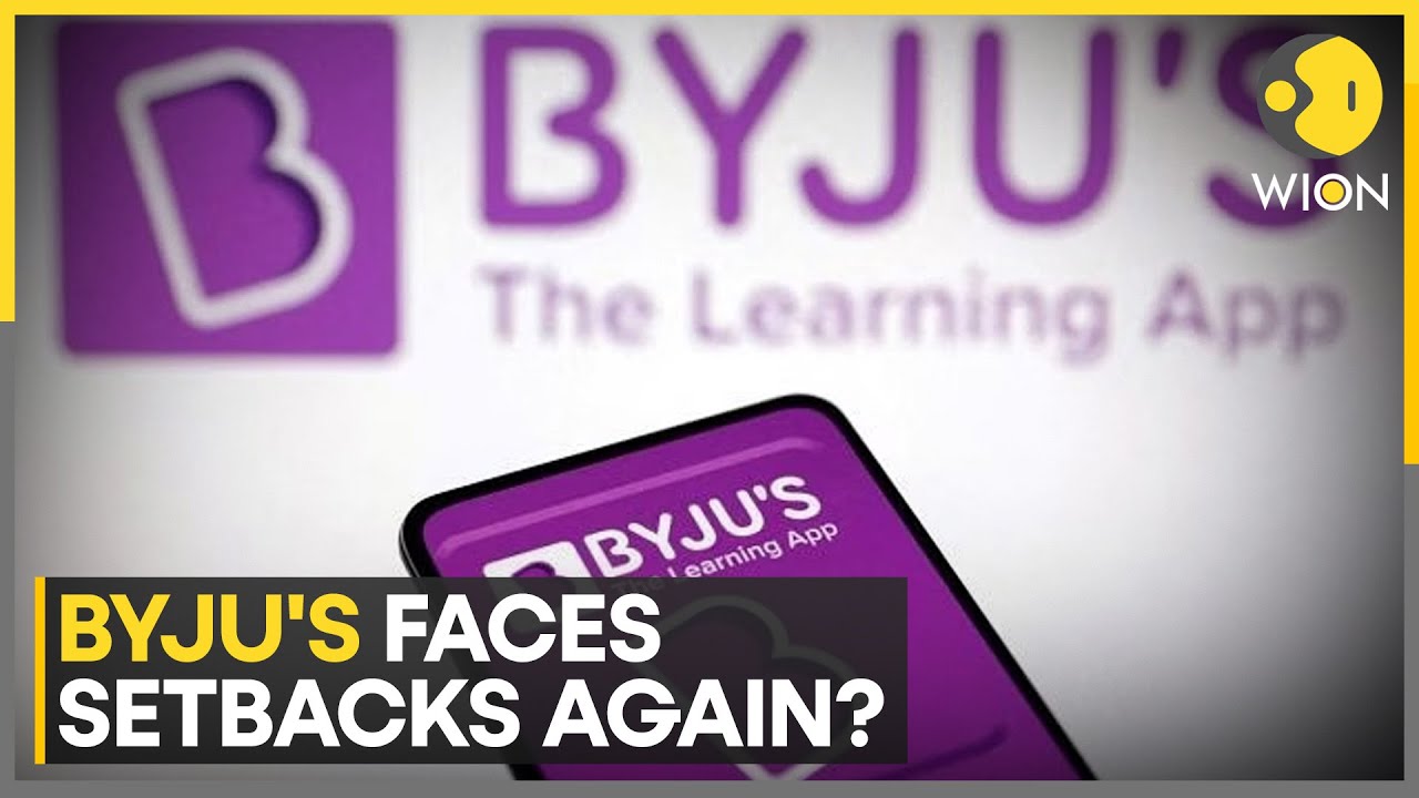 Byju's Faces Challenges With U.S. Subsidiary Loss, Shakes Edtech ...