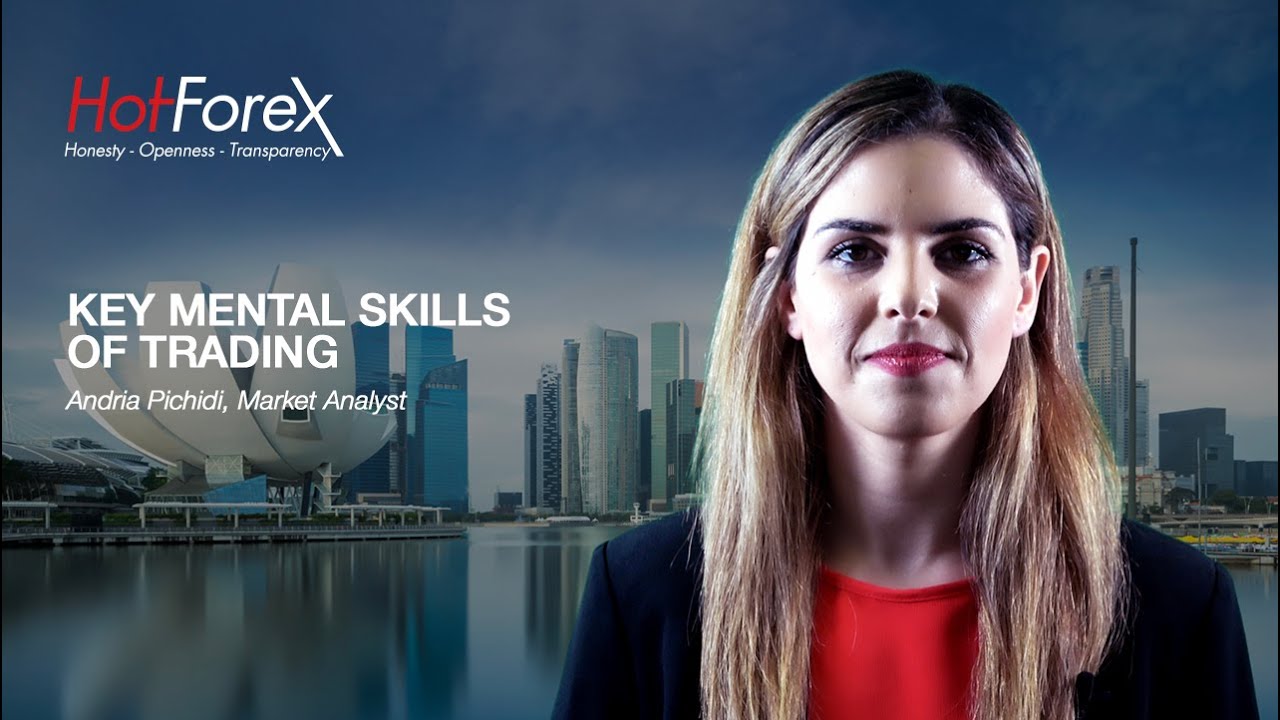Key Mental Skills of Trading as featured on Bloomberg! - YouTube