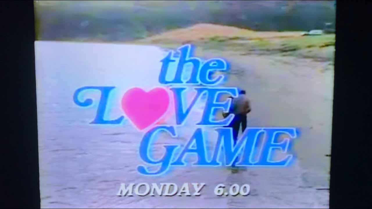 The Love Game Channel Seven Promo 1984 - YouTube
