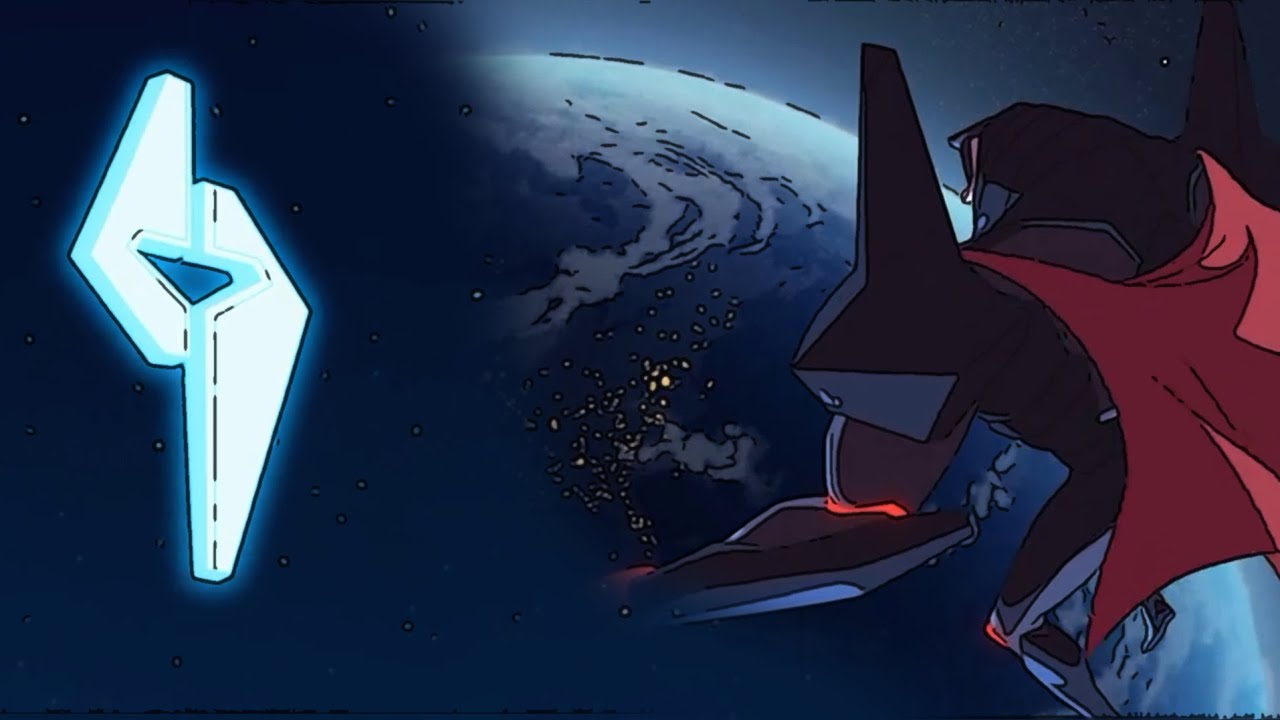 Clark Signaling Kara And Kryptonian Warrior Arrives - YouTube