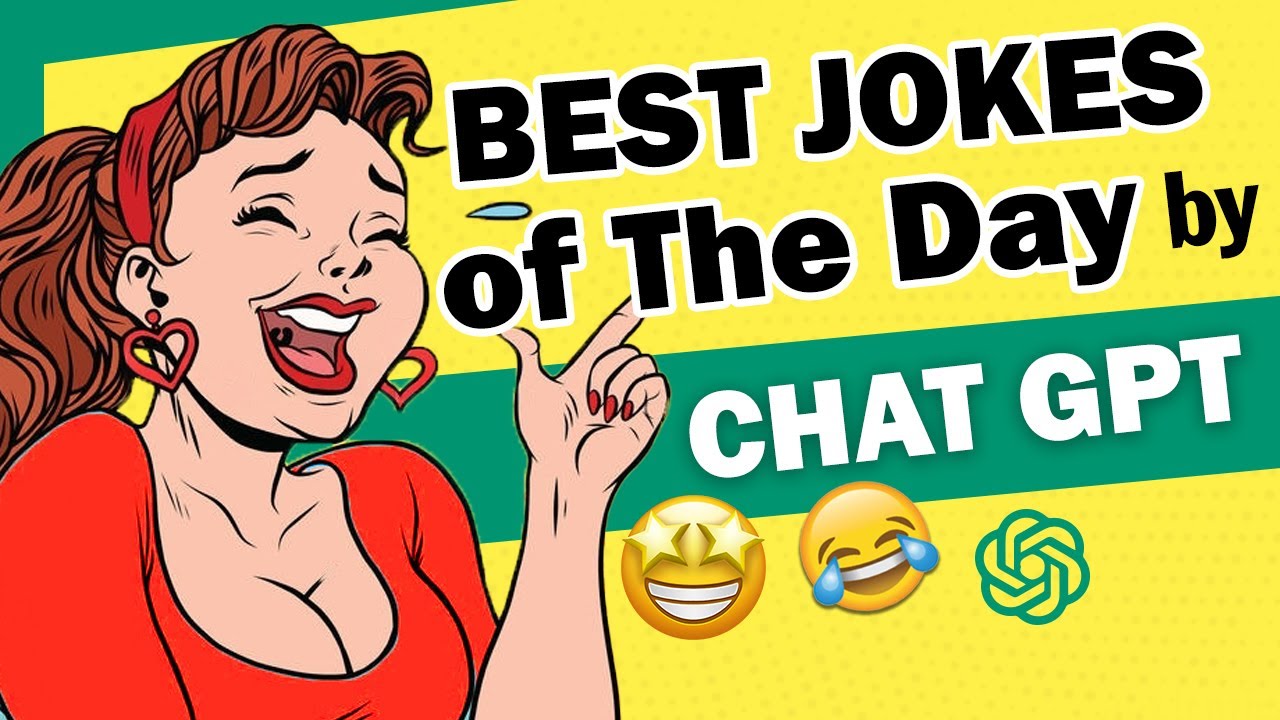 Best Joke of CHAT GPT - Best Jokes of the day by chat GPT - YouTube