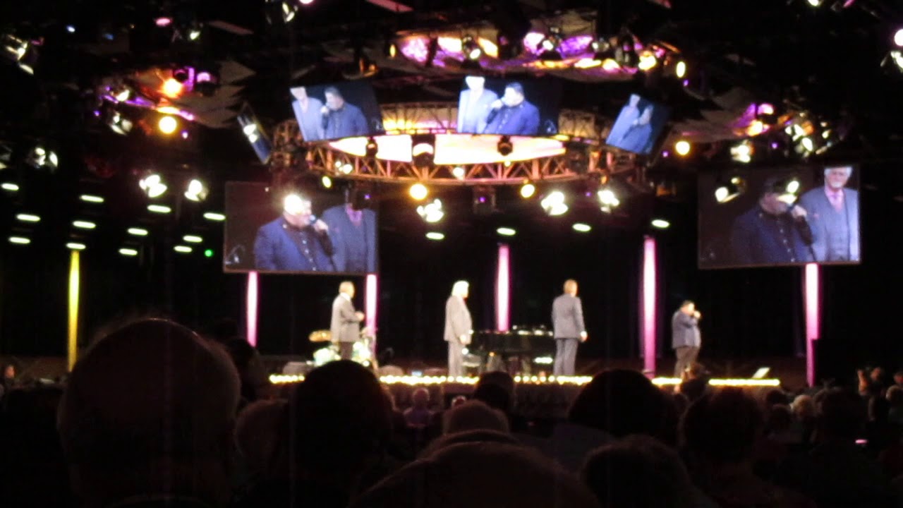 "They Don't Know" by ~FREEDOM QUARTET~ @ NQC 2017 - YouTube