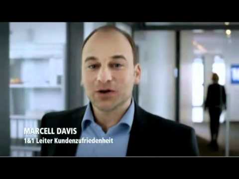 Marcel Davis 1und1 - Helden - strappel - YouTube