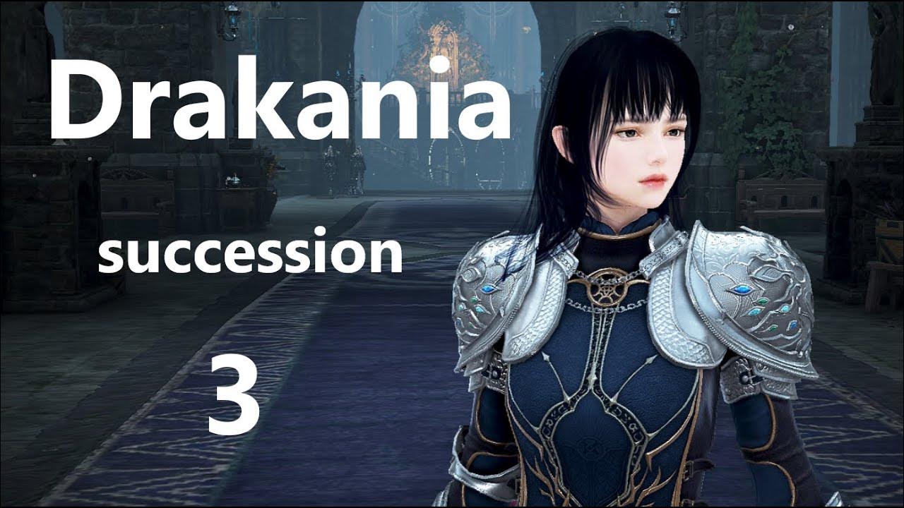 BDO - Drakania succession pvp #3 - YouTube