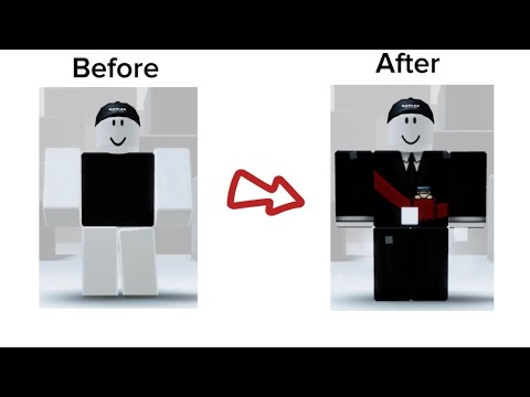 Getting the drip roblox avatar. - YouTube