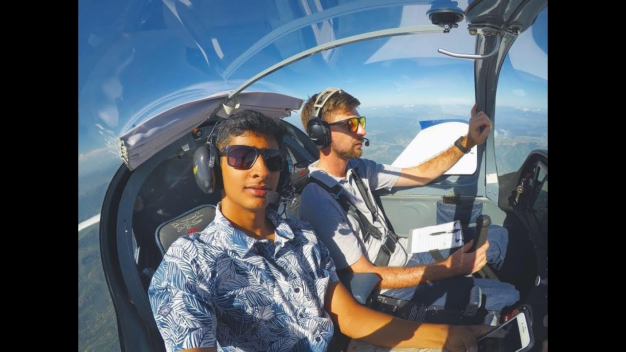 [4K] A Sunday Flying The Sling 2 - YouTube