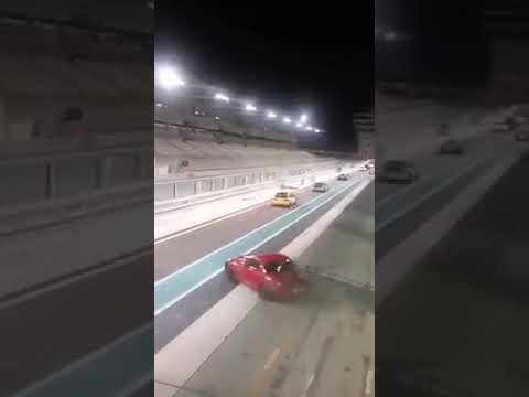 Noli honda eg (botbot) @yas marina circuit