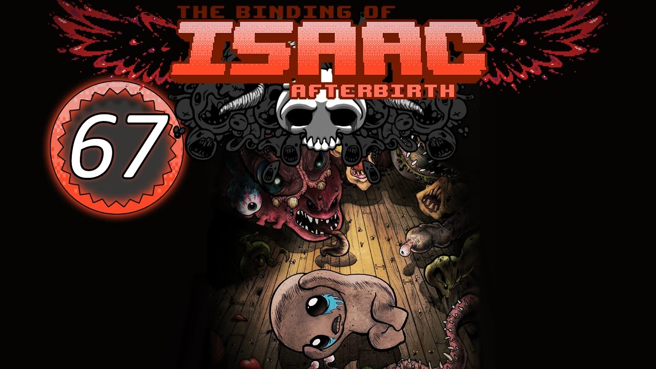 The Binding of Isaac: Afterbirth - PRIDE DAY! - YouTube