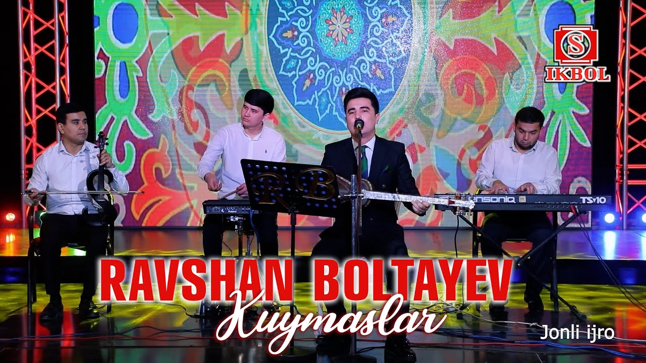 Ravshan Boltayev - Kuymaslar (jonli ijro) - YouTube