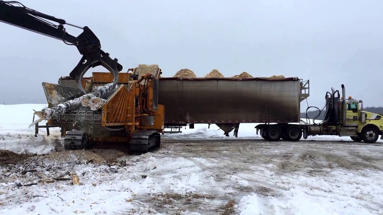 CBI 6800BT - Bush Grinding - YouTube