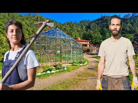 Bir çiftlikte çalışmak için ŞEHİRDEN KAÇAN GENÇ ÇİFTİN HAYATI NASIL DEĞİŞTİ?